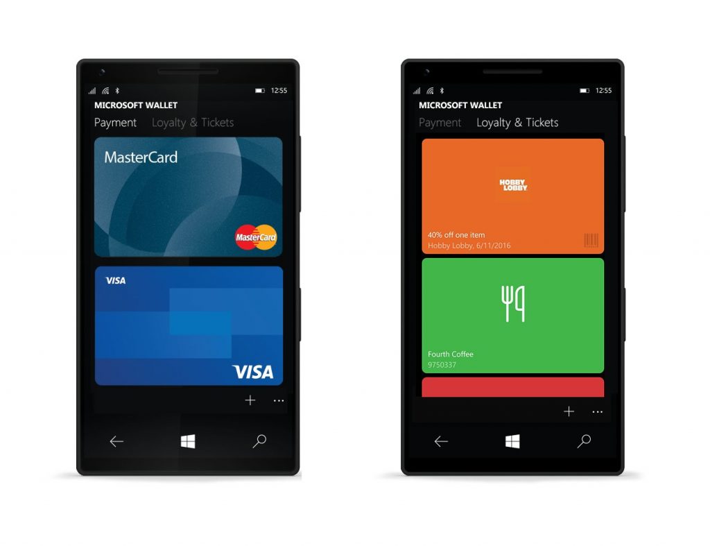 Windows 10 MobileがNFC決済に対応、プレビュー版ビルド14371公開 | Ask for Windows