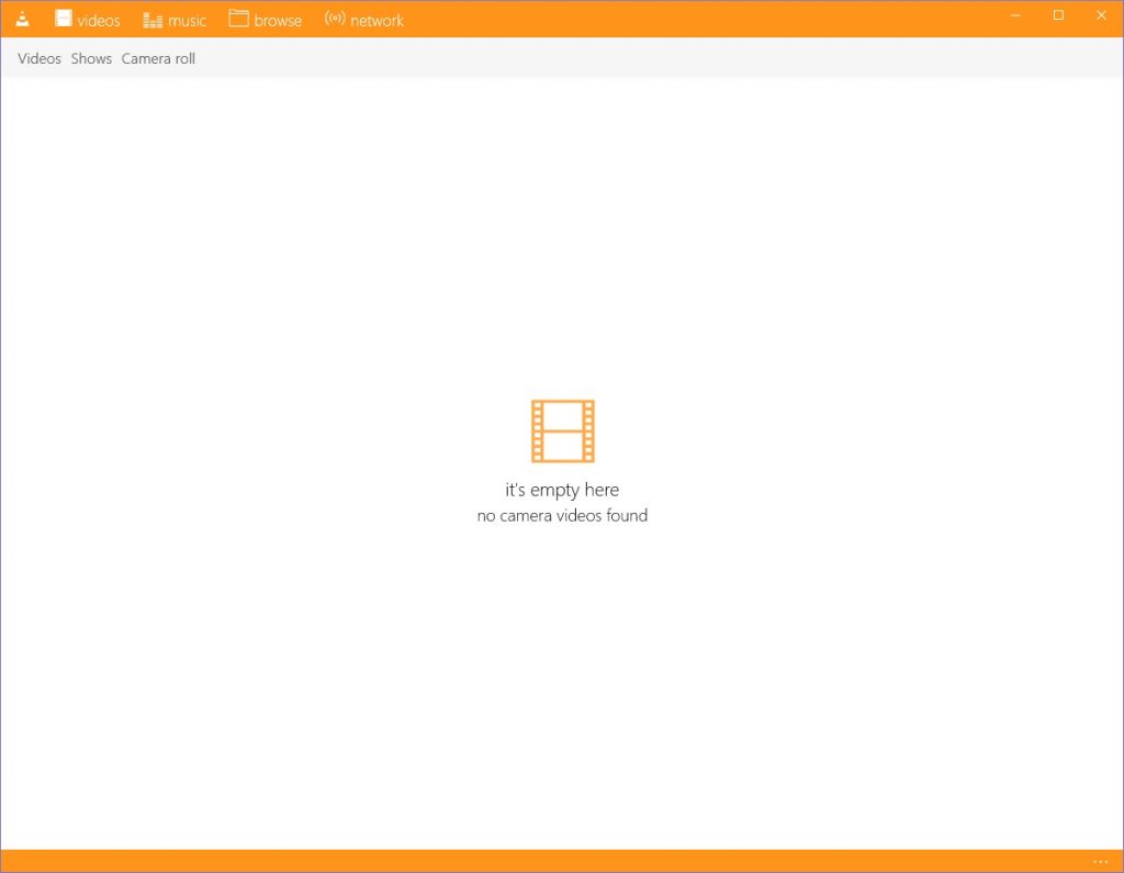 定番メディアプレイヤー「VLC」のUWP版は、実はホントのユニバーサルアプリだった | Ask for Windows